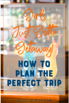 How to Plan an Amazing Girls Weekend | Good Life Wife