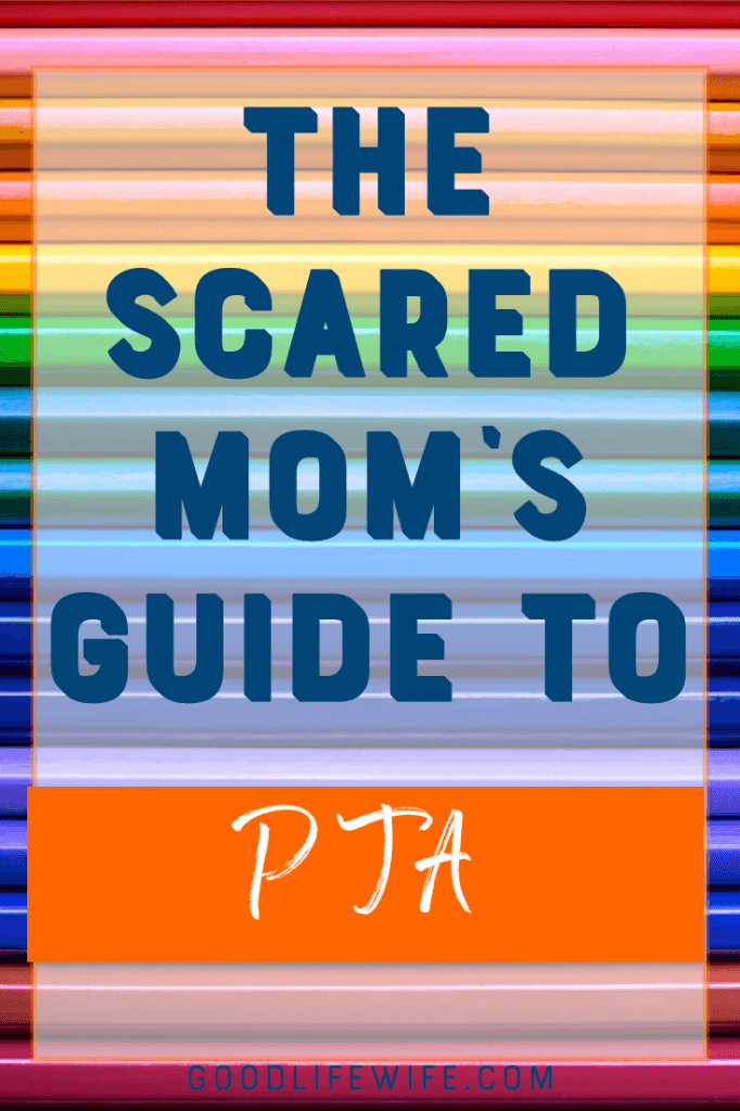 How to Be a PTA Mom, When You're Just Not a PTA Mom | Good Life Wife